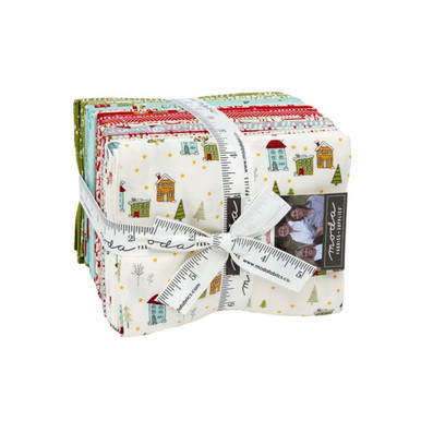 MODA SWEETWATER Snowkissed, FE Bundle of 32 Fabrics - ENTIRE COLLECTION ...