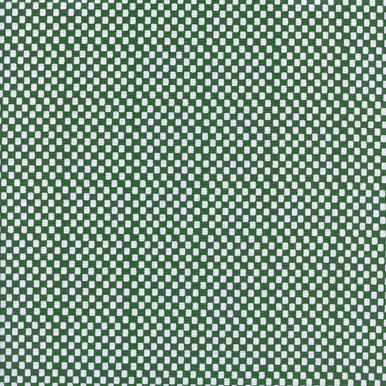 RIFLE PAPER CO WILDWOOD Checkers in Hunter Green - by the half-meter ...