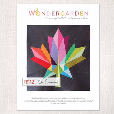 Tamara Kate WONDERGARDEN Series, No.13 THE LUNA MOTH Quilt Paper ...