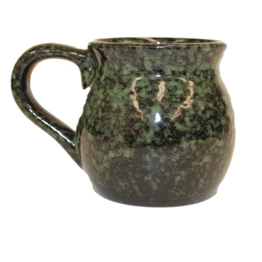 Pot Belly Bear Mug - Yosemite Online Store