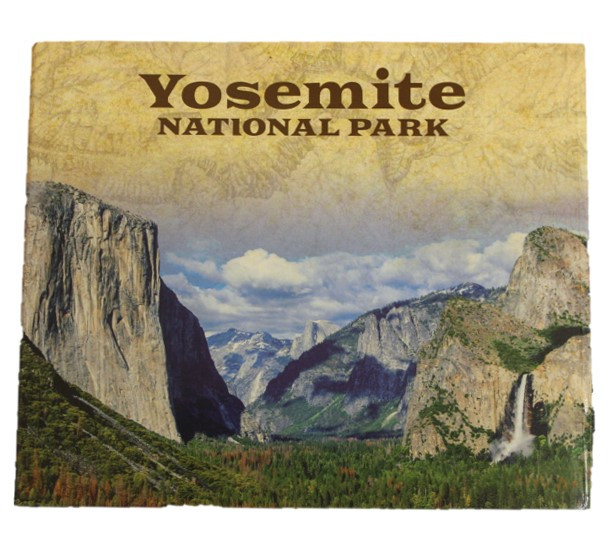 Yosemite Guide Book - Yosemite Online Store