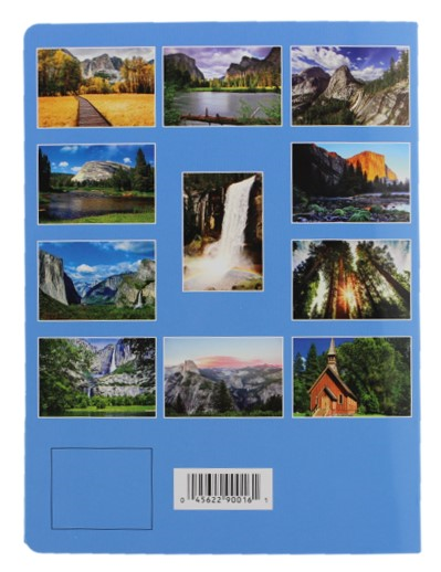 Yosemite 12 Postcard Collection - Yosemite Online Store