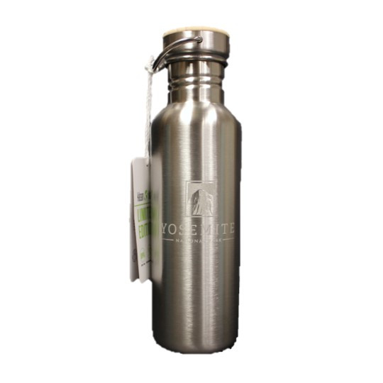 Yosemite Classic Water Bottle - Yosemite Online Store