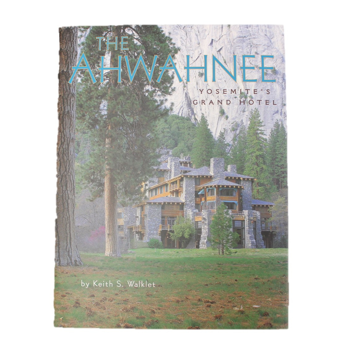 Ahwahnee ChinaTea Pot W/Lid - Yosemite Online Store