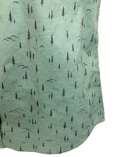 Evergreen Yosemite Shirt - Yosemite Online Store