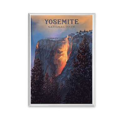 Firefall Magnet - Yosemite Online Store
