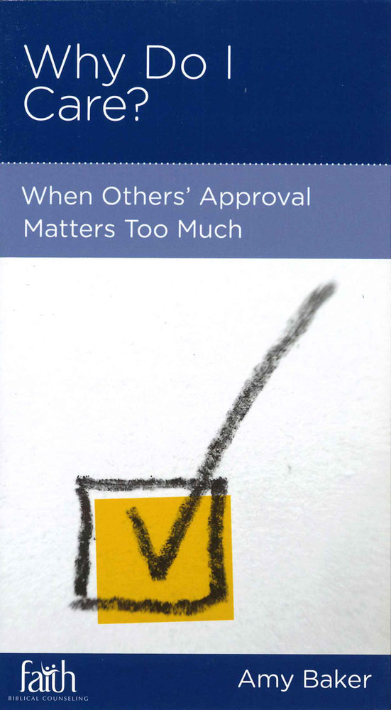 Why Do I Care? - Faith Resources