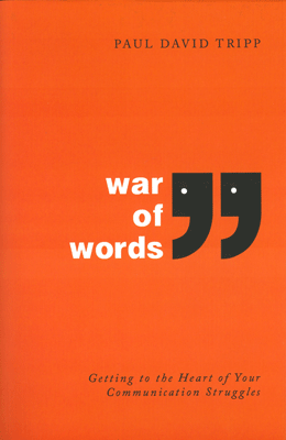 War of Words - second edition - Faith Resources