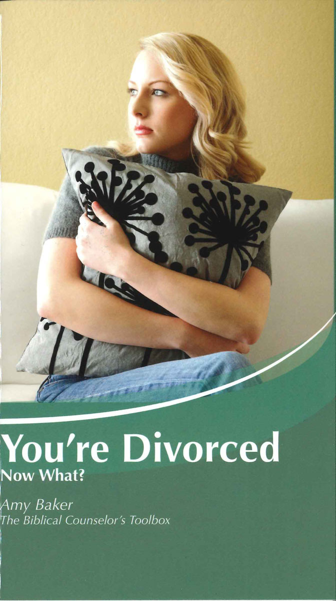 You're Divorced! - Faith Resources