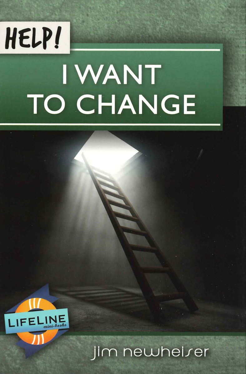 Help! I Want to Change - Faith Resources