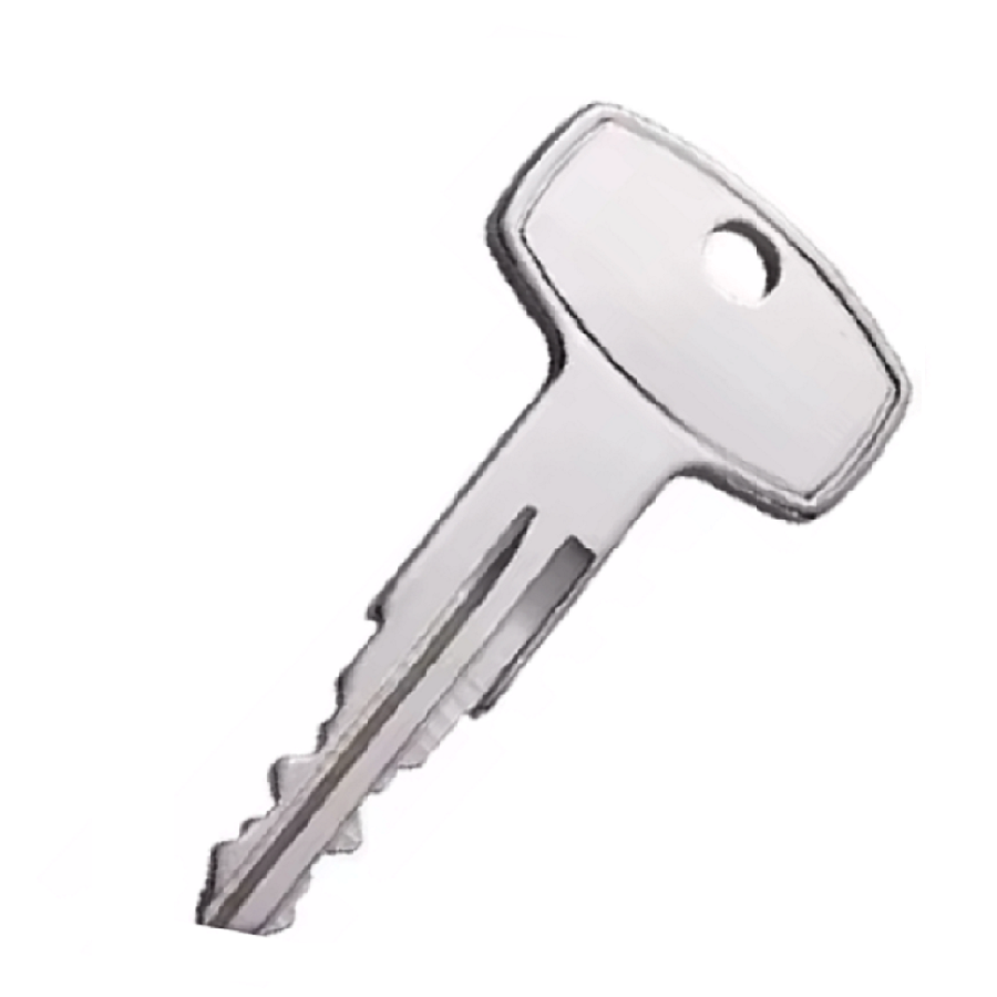 Multiquip Generator and Light Tower Ignition Key 0602100004