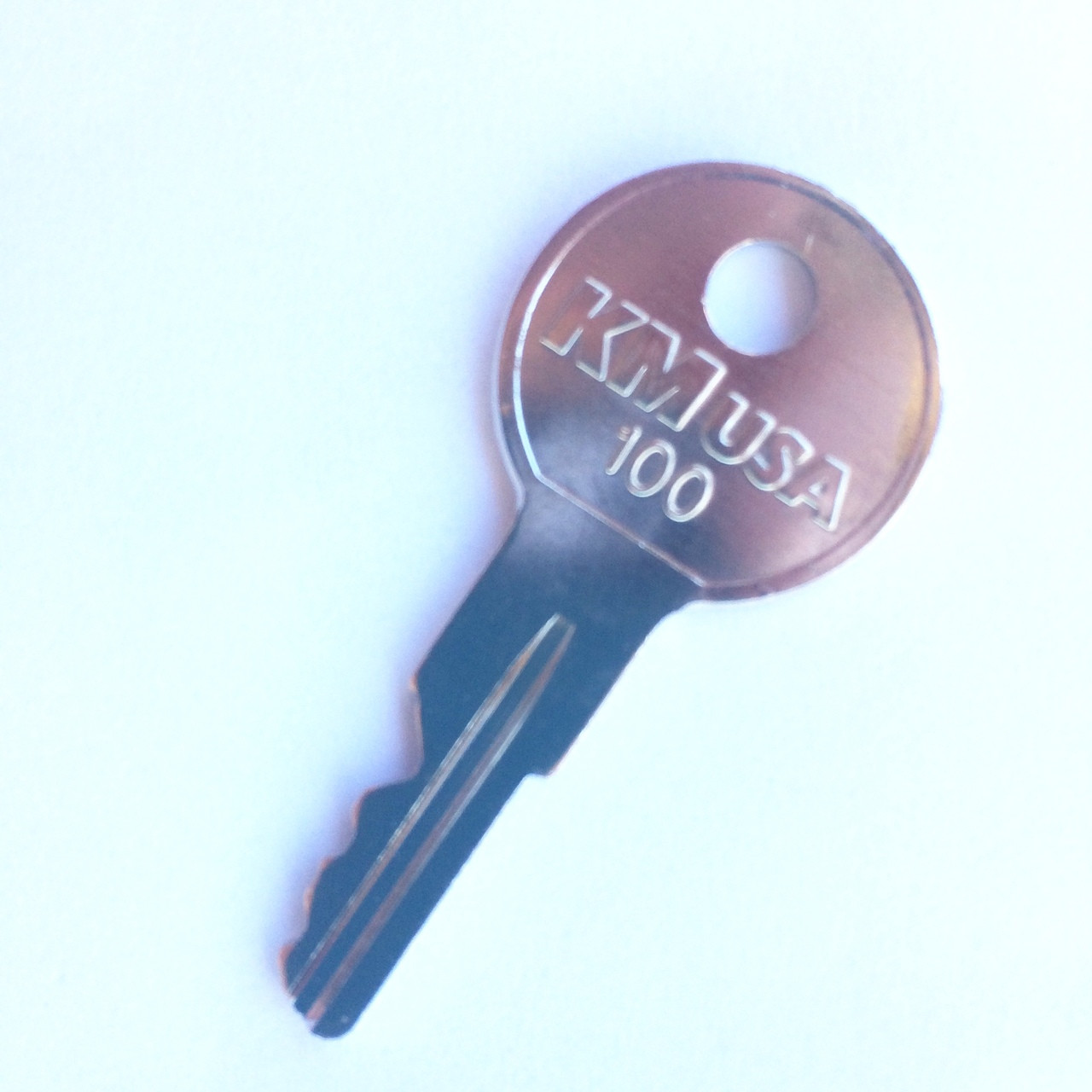 Terex Ignition Key 0266961 - heavyequipmentkeys.com