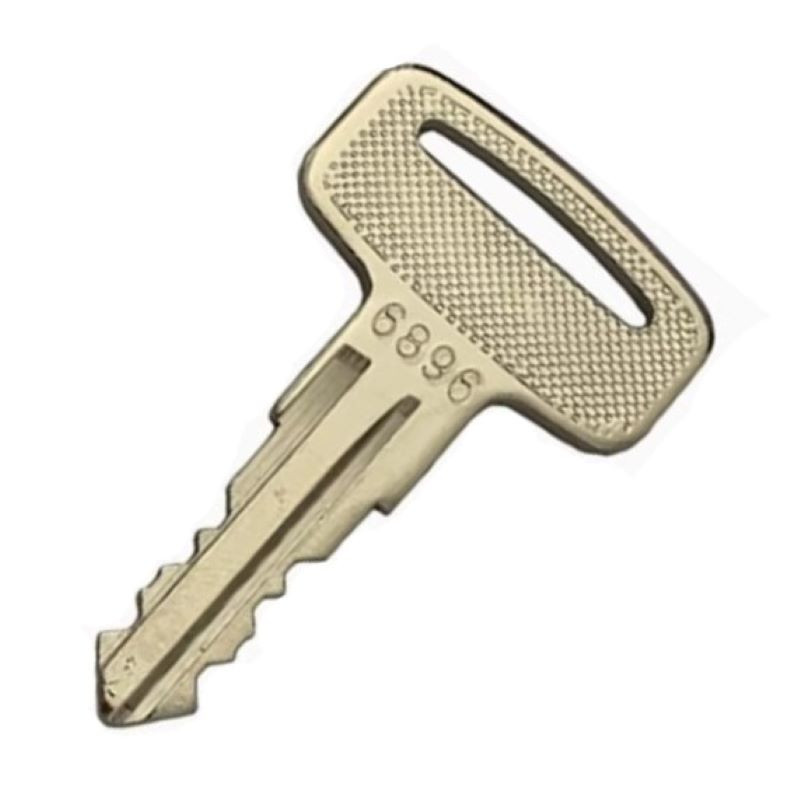 Wacker Ignition Key 160431 - heavyequipmentkeys.com