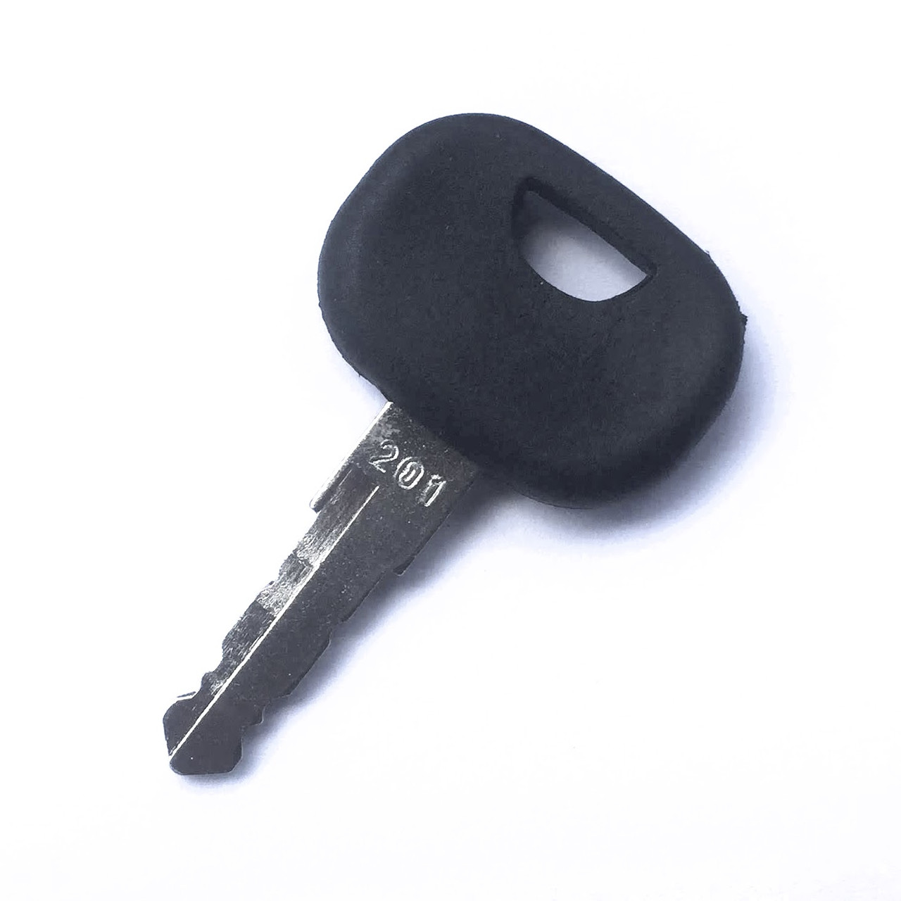 Takeuchi Wheel loader Ignition Key 3643912 - heavyequipmentkeys.com