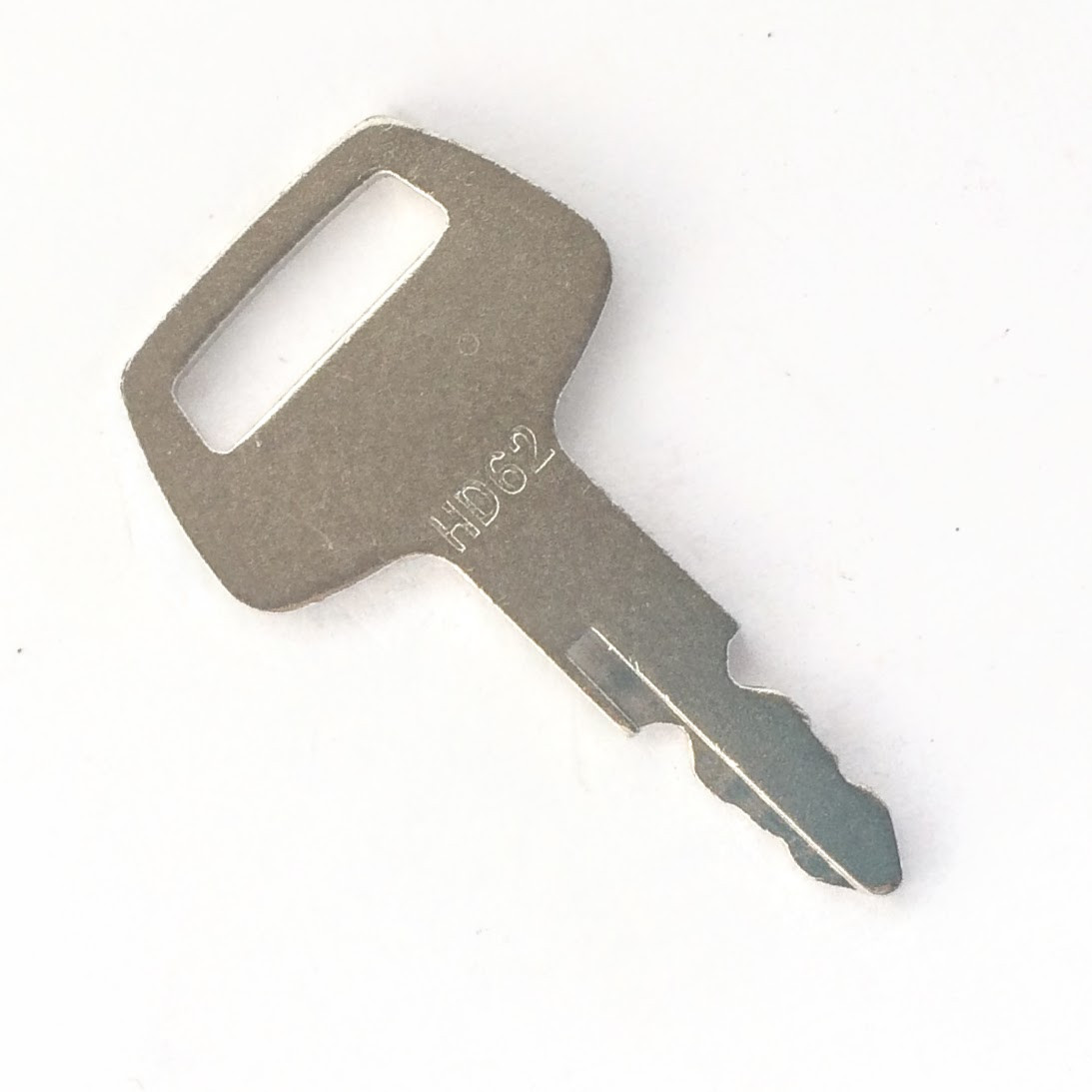 LS Tractor Ignition Key 40230393 - heavyequipmentkeys.com