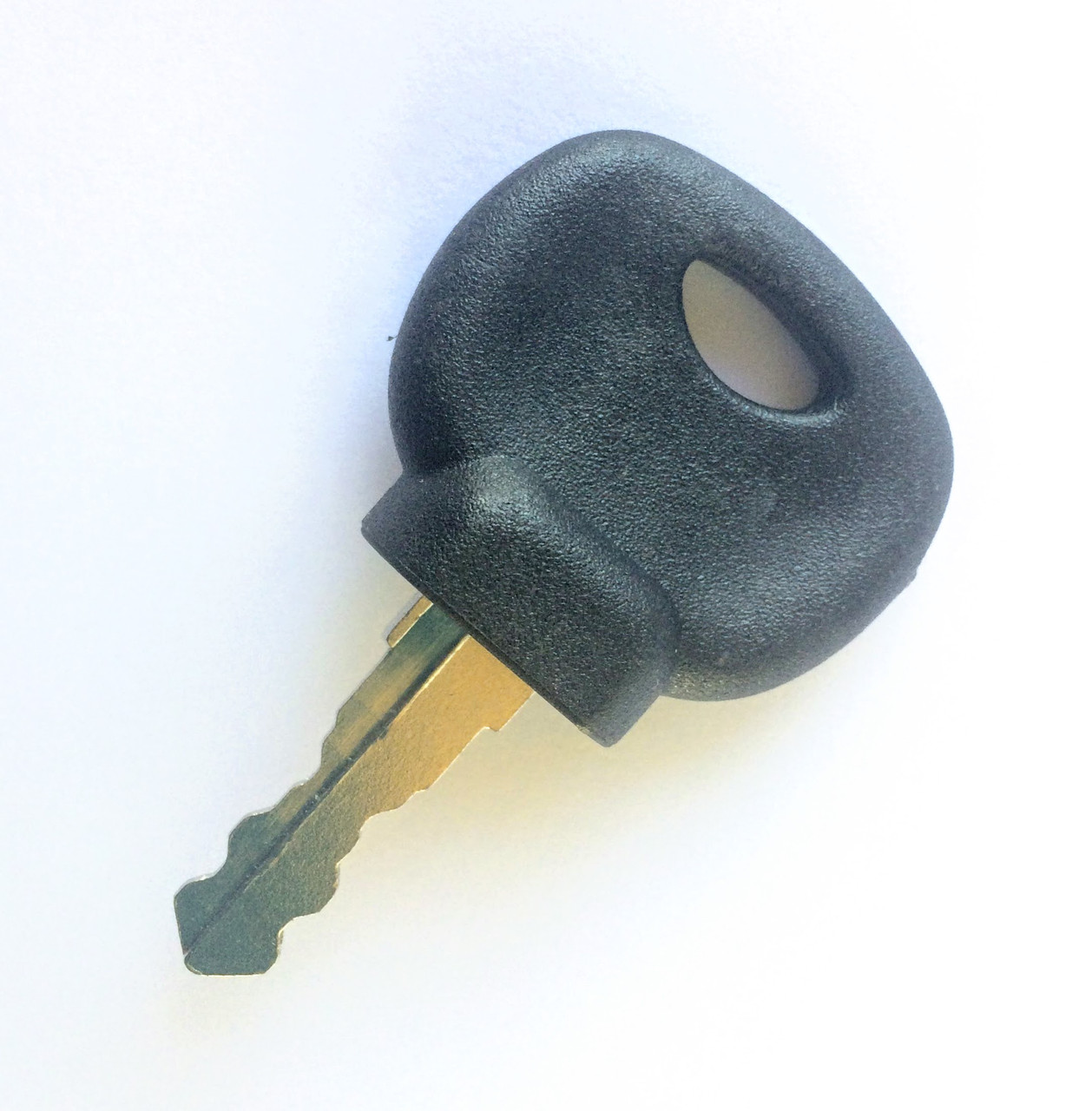 Wacker Neuson Ignition Key 5100013557 - heavyequipmentkeys.com