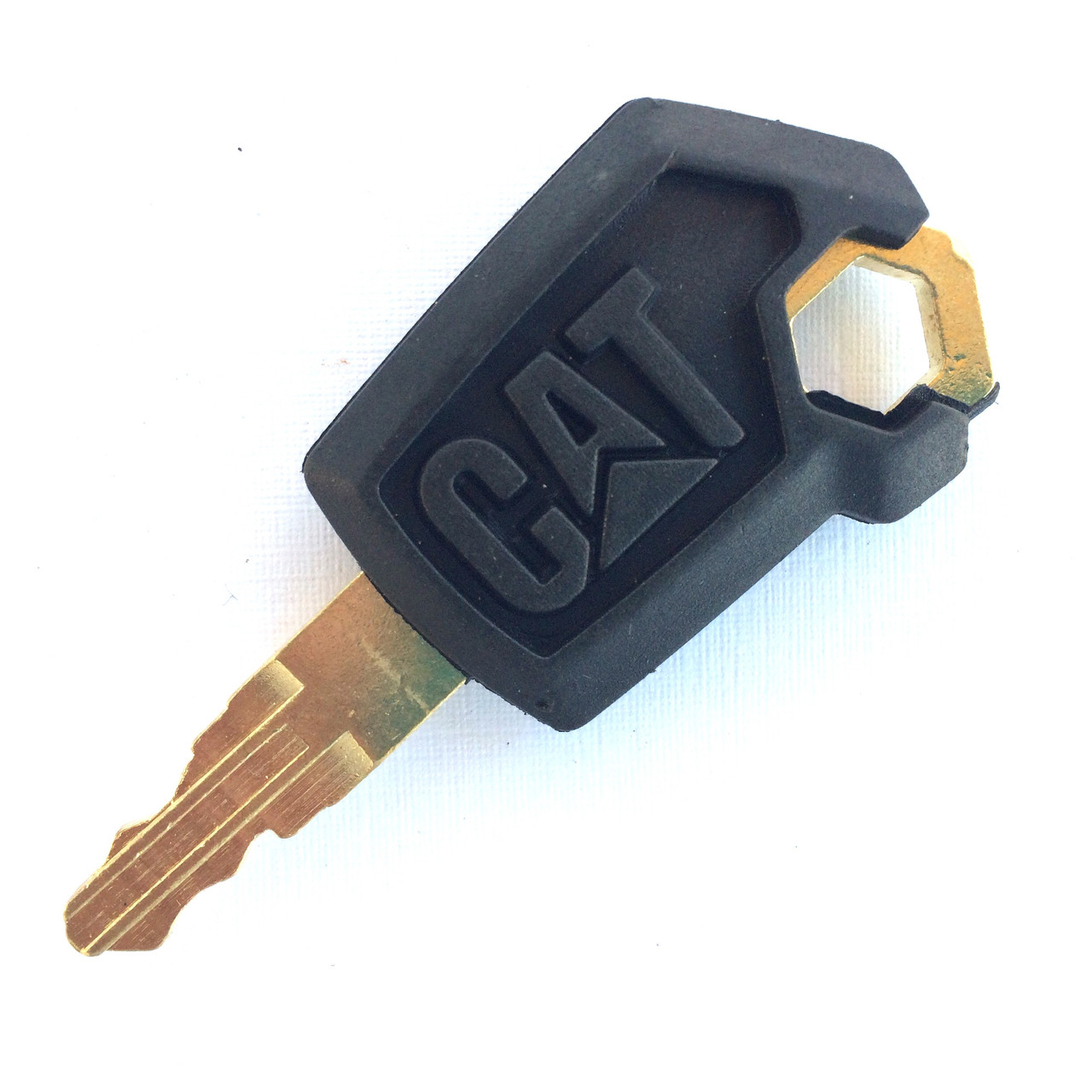 5PC Equipment Key Set Bomag CAT Deere Kobelco - heavyequipmentkeys.com