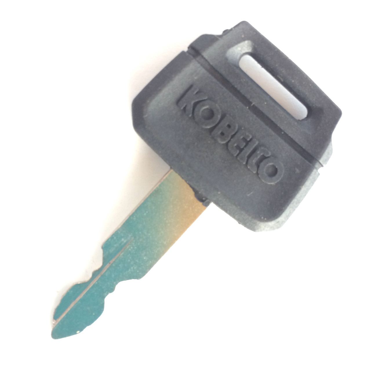 5PC Equipment Key Set Bomag CAT Deere Kobelco - heavyequipmentkeys.com