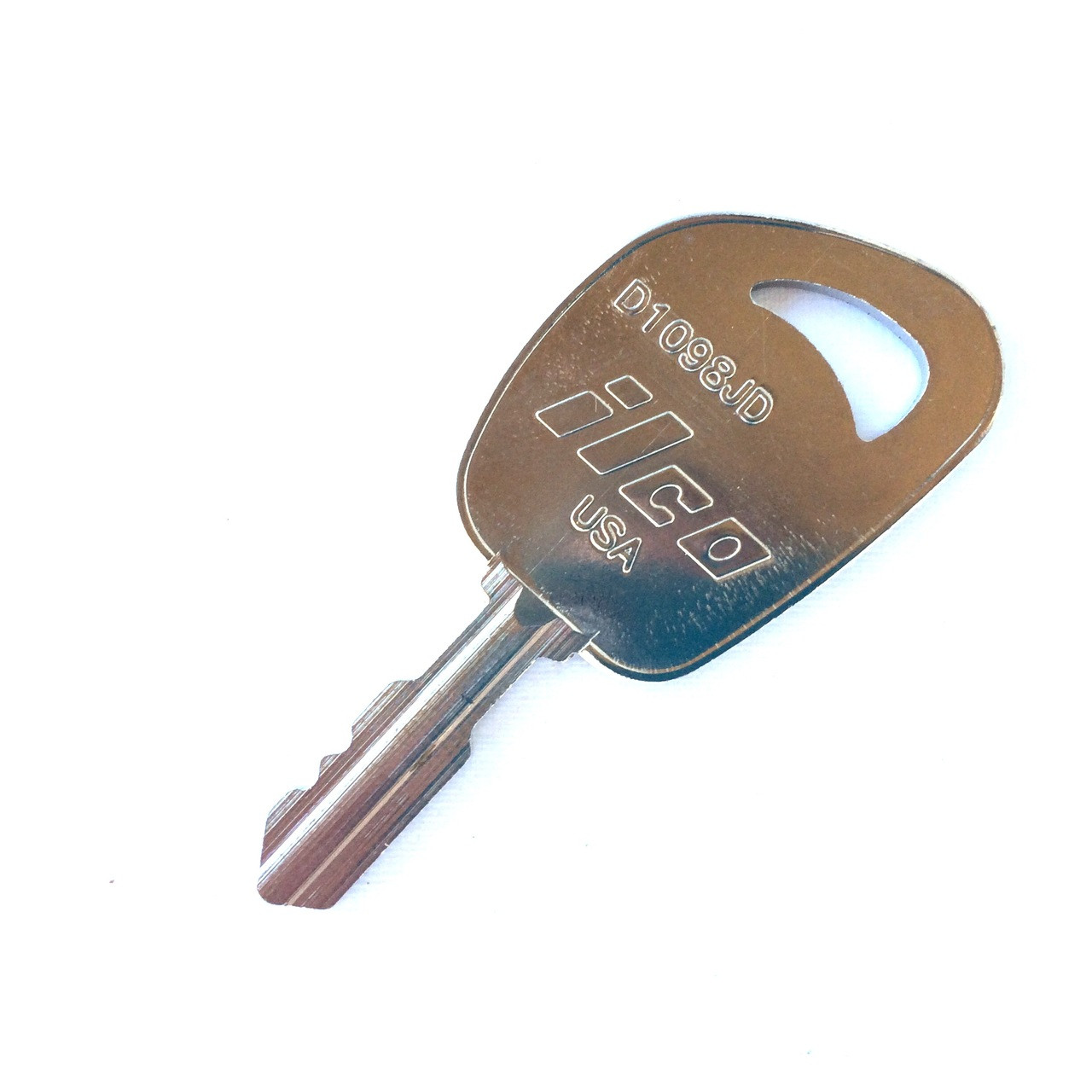 John Deere Mower Key Ilco D1098JD replaces GY20680