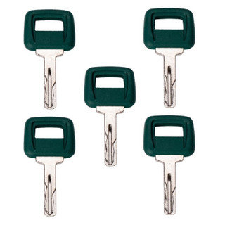 Volvo Loader and Haul Truck Heavy Equipment Laser Cut Ignition Keys ...