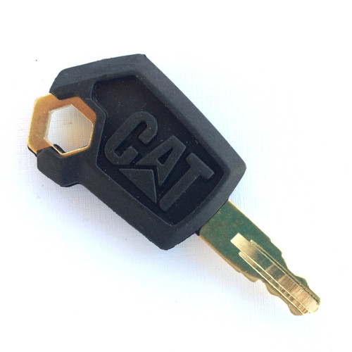 CAT - Caterpillar Master Disconnect Key 8398 - heavyequipmentkeys.com
