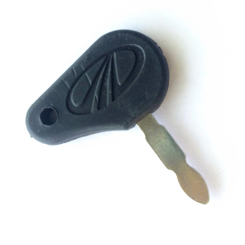 Mahindra Tractor Ignition Key 14446213200 - heavyequipmentkeys.com