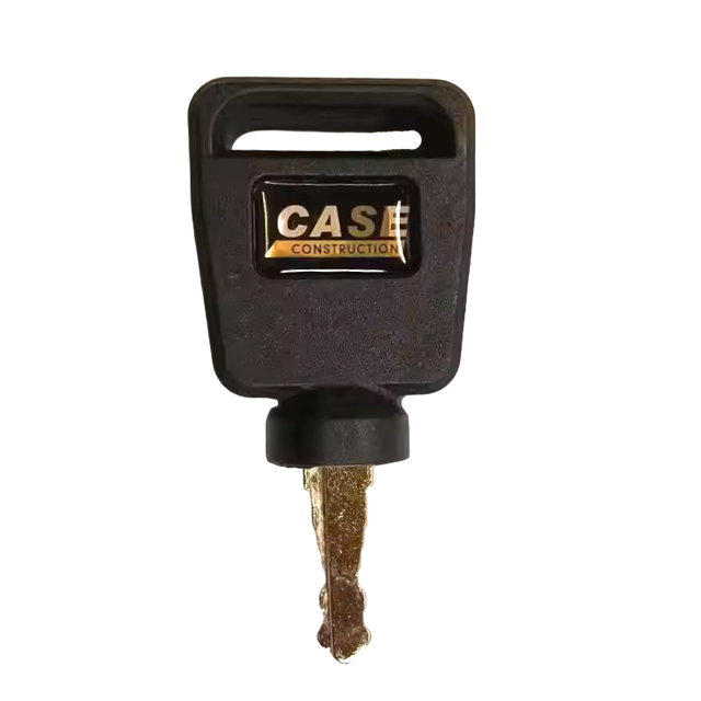 Case Backhoe Ignition Key 48095184 - heavyequipmentkeys.com