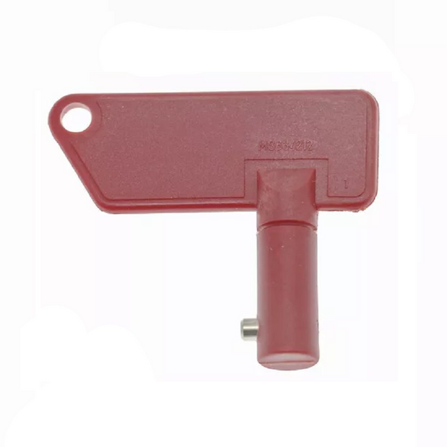 Avant Battery Disconnect Key 64394 - heavyequipmentkeys.com