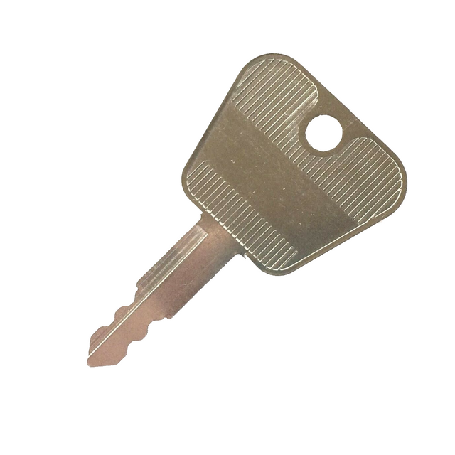 Cub Cadet Ignition Key DD-T2616-75191 - heavyequipmentkeys.com