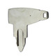 Iseki Tractor Ignition Key 1444-621-320-00