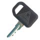 John Deere AM131841 Ignition Key - heavyequipmentkeys.com
