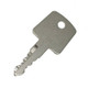 Sakai Roller Key - heavyequipmentkeys.com