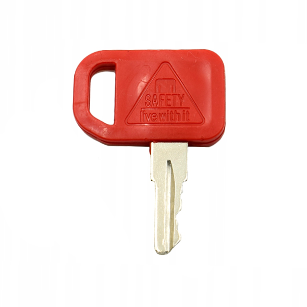 John Deere Ignition Key AT195302 - heavyequipmentkeys.com