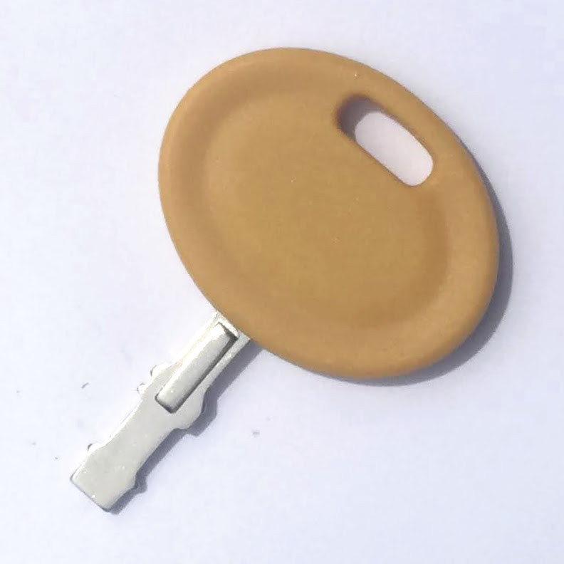 Cub Cadet Mower and Lawn Tractor Ignition Key 925-2054A ...