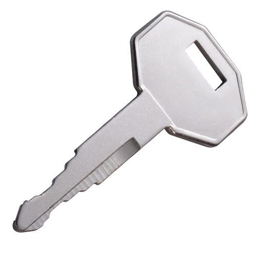 Heli Ignition Key JK411-1 - heavyequipmentkeys.com