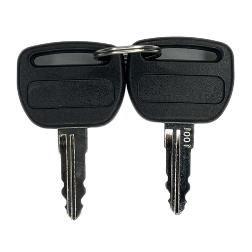 Yanmar Tractor Ignition Key 1A8400-52160