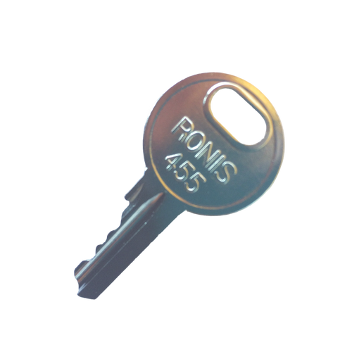 Condor Manlift Ignition Key 52671-100