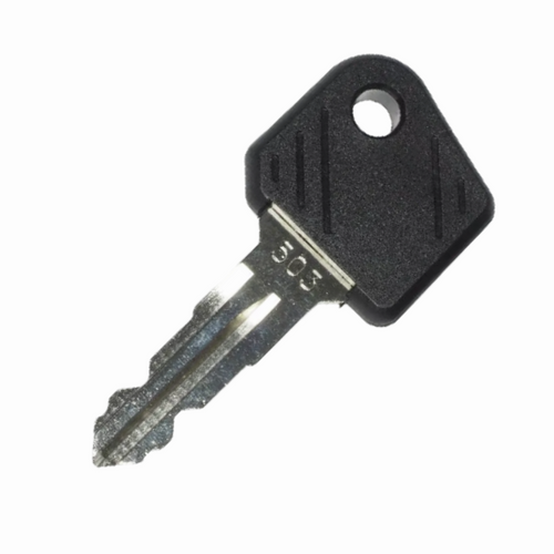 Jungheinrich Forklift Ignition Key 285204702 marked 503