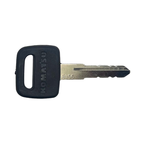 Komatsu Heavy Equipment Ignition Key B155
