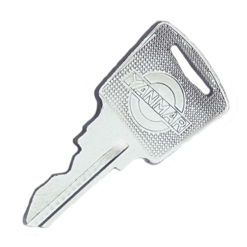 Yanmar YM 1100 Tractor Ignition Key
