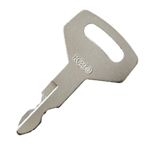 Canycom Ignition Key 3669 0621 300 marked K250