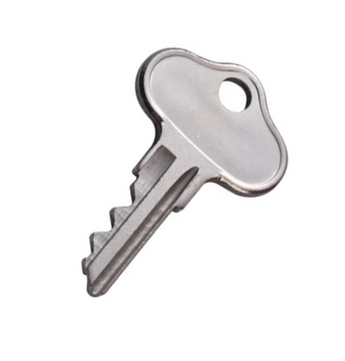 Gehl Dynalift Telehandler Ignition Key 089070 - heavyequipmentkeys.com