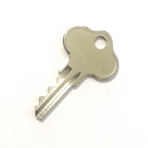 Club Car Ignition Key 1020448-01 - heavyequipmentkeys.com