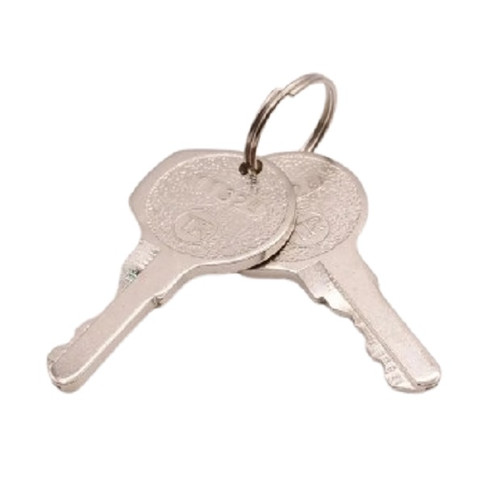 Kubota B6000 Tractor Ignition Key 66591-61190 - heavyequipmentkeys.com