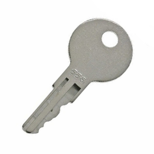 John Deere Ignition Key AT326722 - heavyequipmentkeys.com