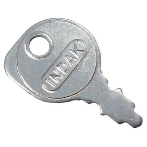 Western W30SD Concrete Pump Ignition Key 00404834001-S1