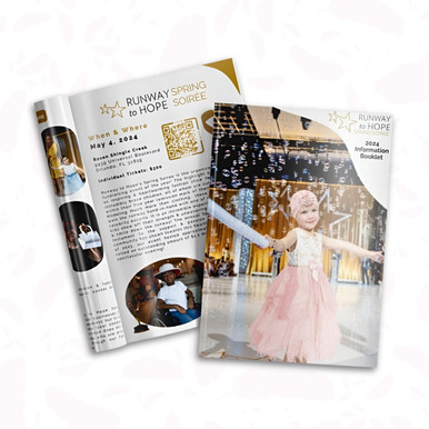 Custom Booklets | Booklet Printing | REDBiRD PRINTING
