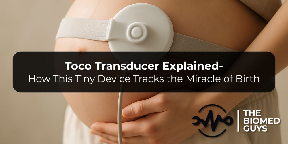 Toco Transducer Explained- How This Tiny Device Tracks the Miracle of ...