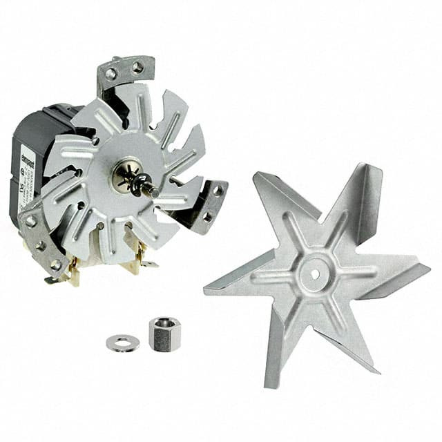 5th Generation Warming Cabinet Fan Kit | THE BIOMED GUYS - THE BIOMED GUYS