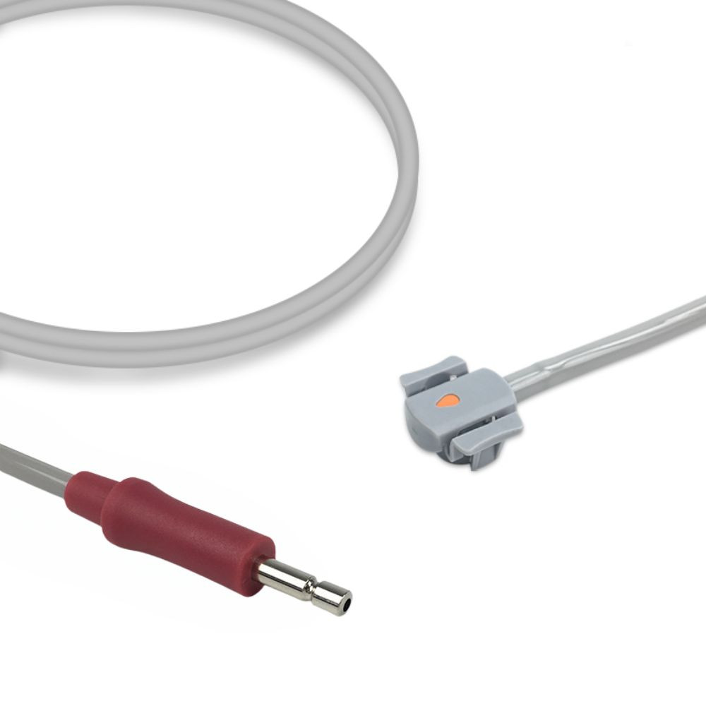 Philips ISO Compatible NIBP Air Hose w/Bayonet - THE BIOMED GUYS